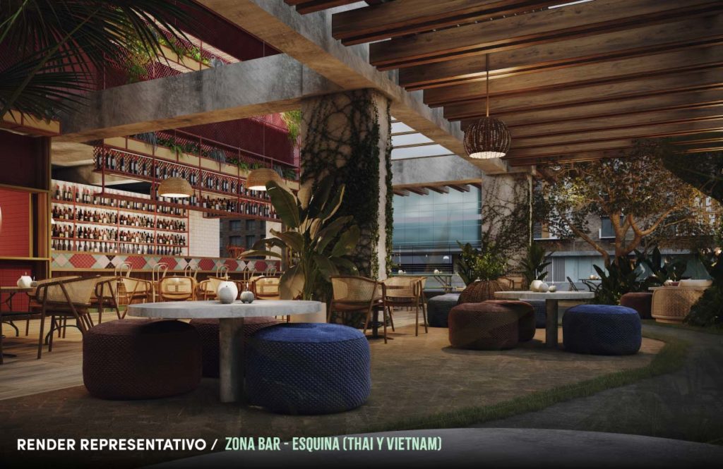 MOVEC Constructores – Diseño y Conceptualización de Espacios